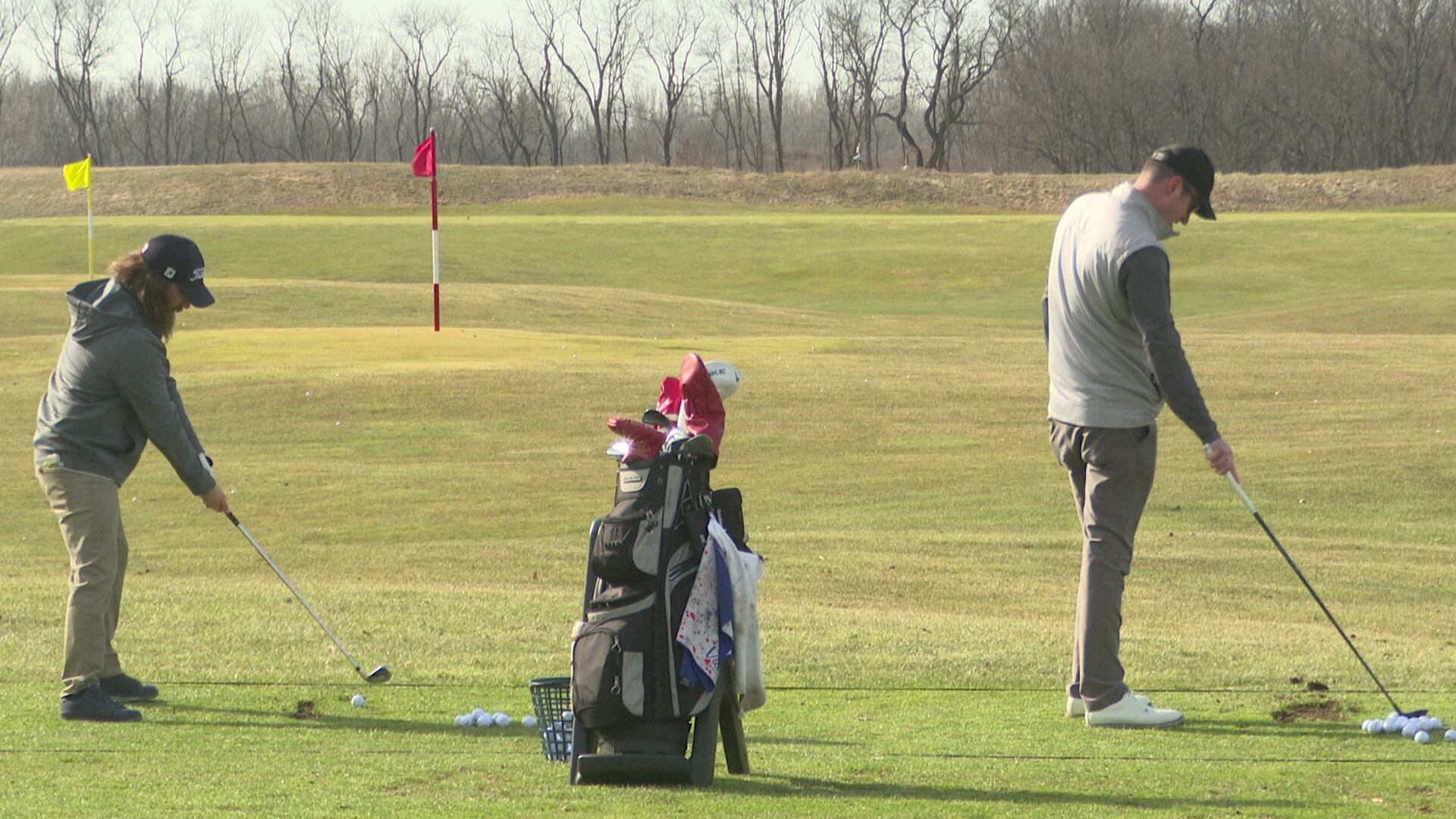 Blackthorn Golf Club opens for the season