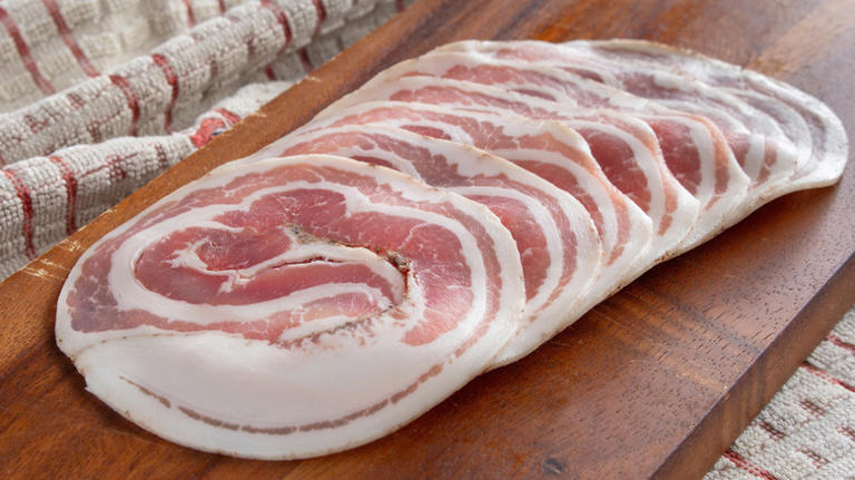 How To Store Pancetta For The Longest Lasting Freshness