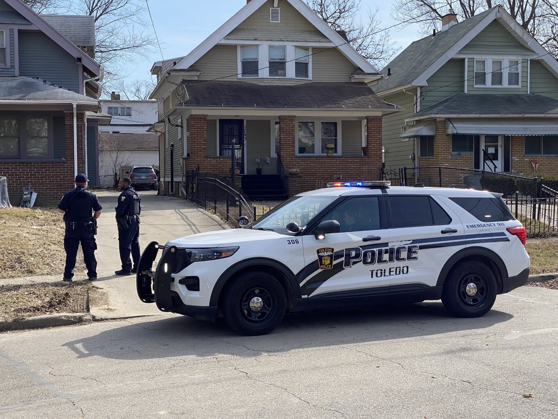 Man hospitalized in Freeman Street shooting, police say it’s likely ...