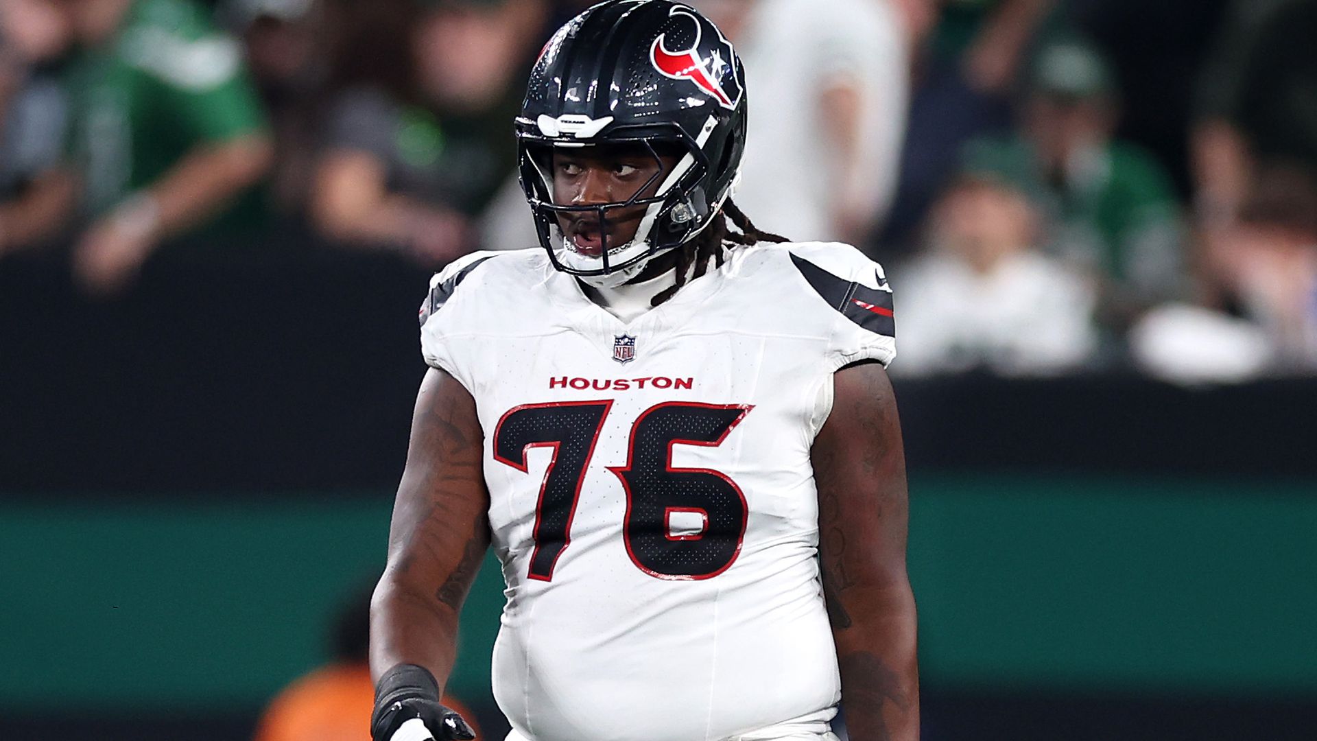 Eagles Film Review: If anyone can sort out Kenyon Green, it will ...