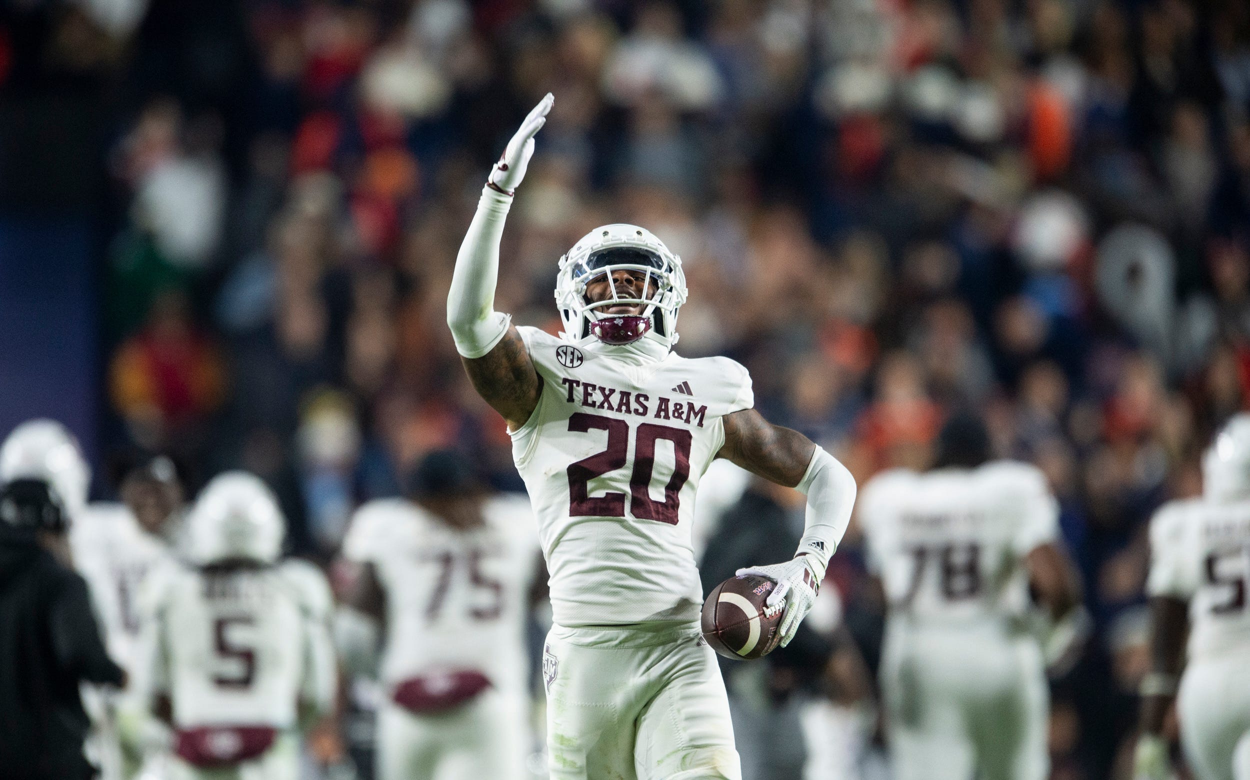 Former Texas A&M star CB will take Top 30 visit with the Indianapolis Colts