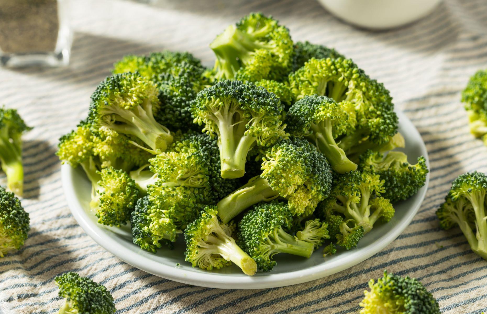 Cuida de tu salud intestinal con estos 34 alimentos