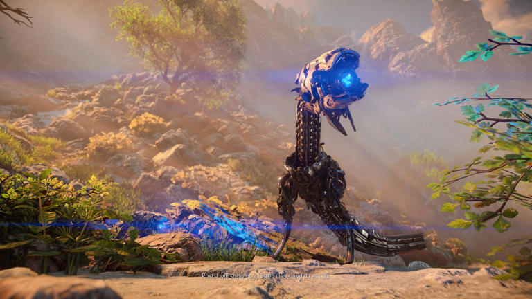 Future PlayStation games could have AI-powered characters, if this ...