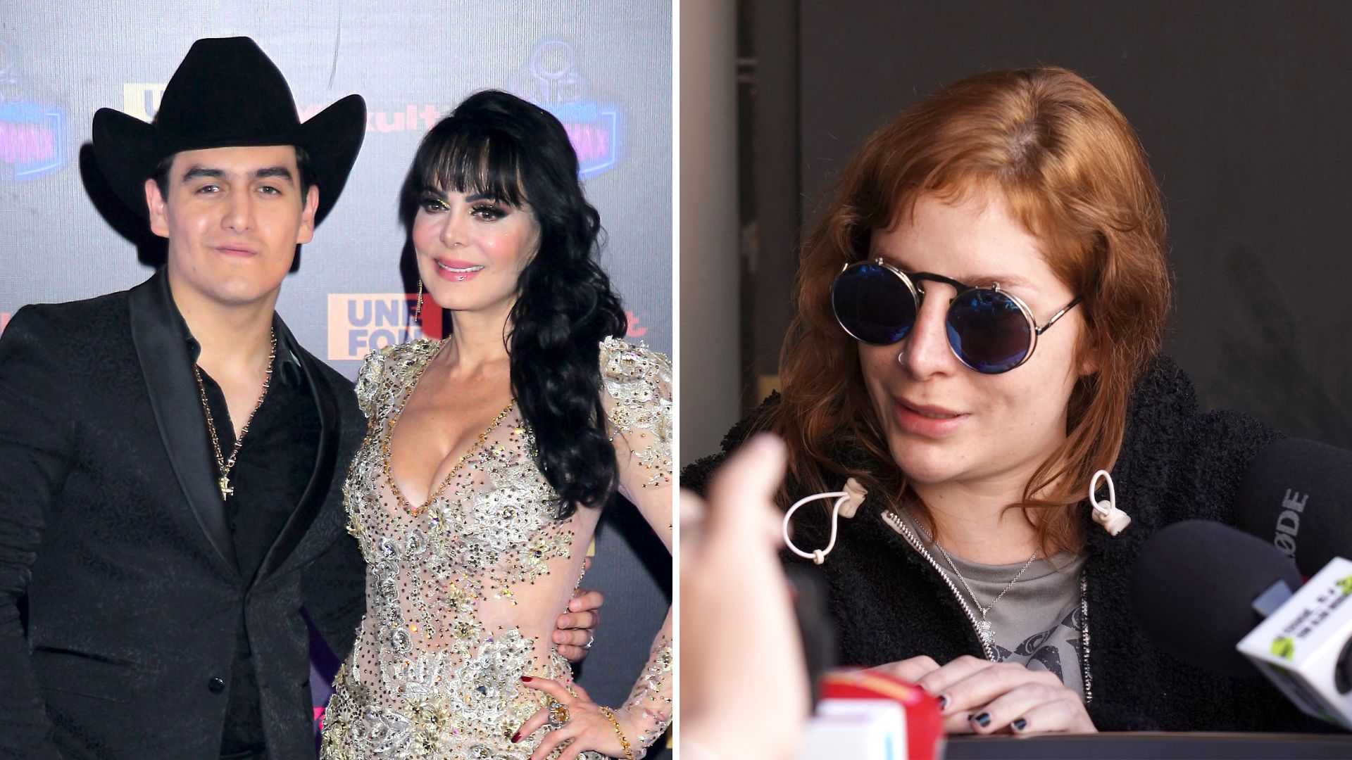 Destapan 'infidelidad' de Julián Figueroa a Imelda Tuñón: afirman que Maribel Guardia lo vio y ...