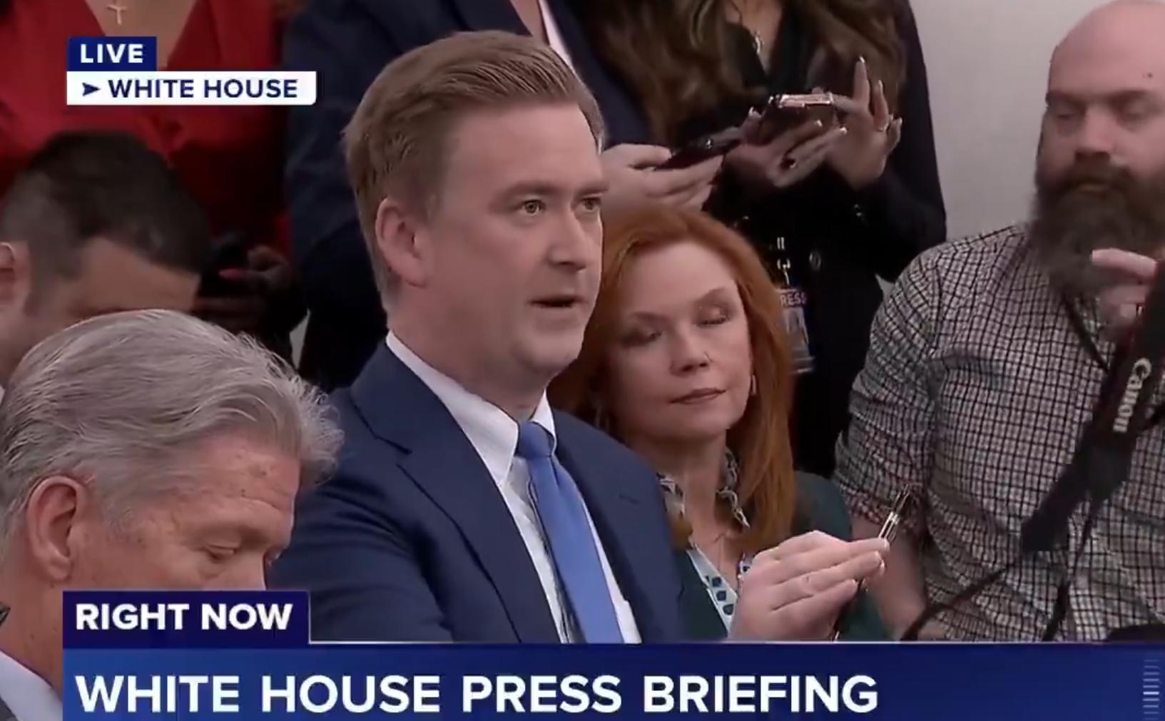 Fox News Turns on Trump Admin as Stock Market Continues to Plummet ...