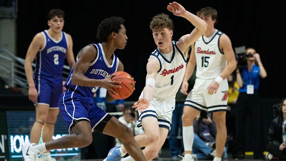 3A semifinal field complete on day two of boys state tournament