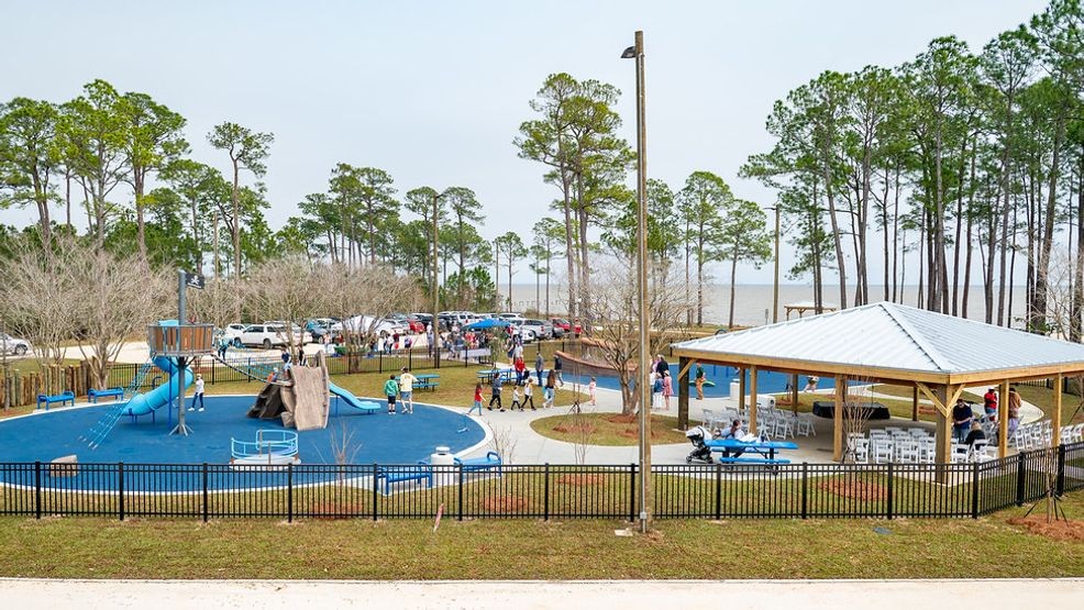 Completely renovated Bayfront Park reopens with a community celebration