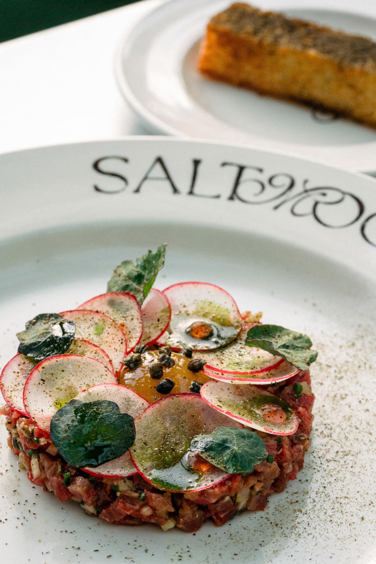 Saltmoore review: Rest and relaxation at the North Yorkshire wellness ...