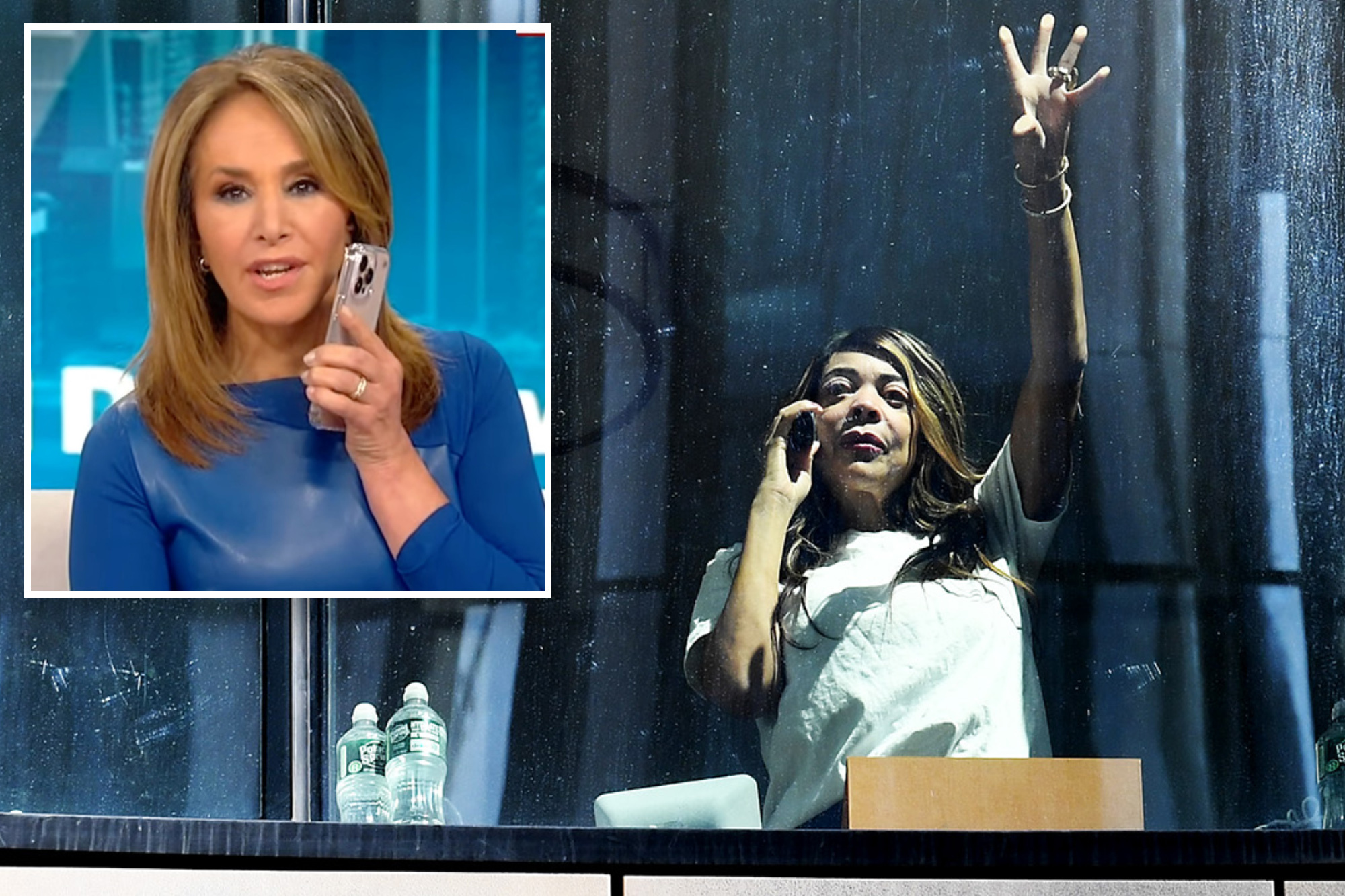 Wendy Williams calls into ‘Good Day New York’ day after being whisked ...