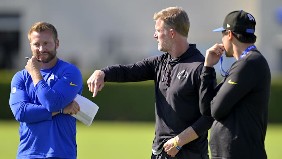 Rams Announce New Roles, Titles for Player Personnel Staff