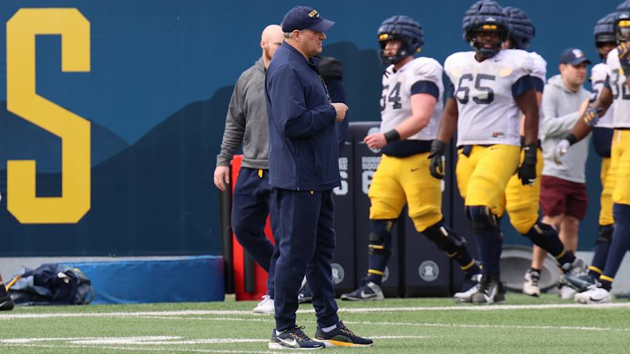 Rich Rodriguez Lands in Interesting Spot in New Big 12 Coaching Rankings