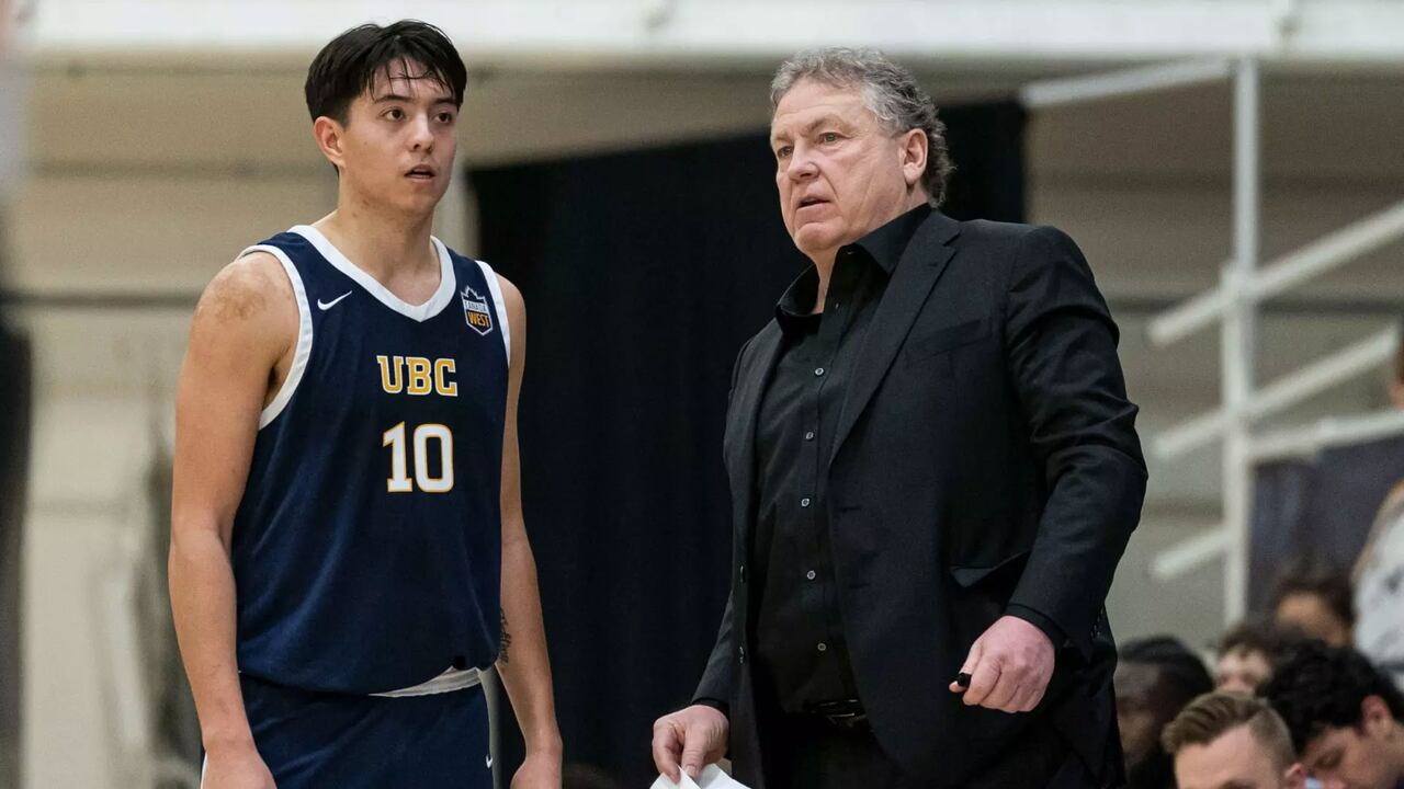 UBC creates 'basketball festival' by combining men's, women's U Sports ...
