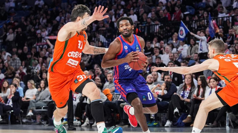 Bahçeşehir Koleji EuroCup'ta yarı finale yükseldi