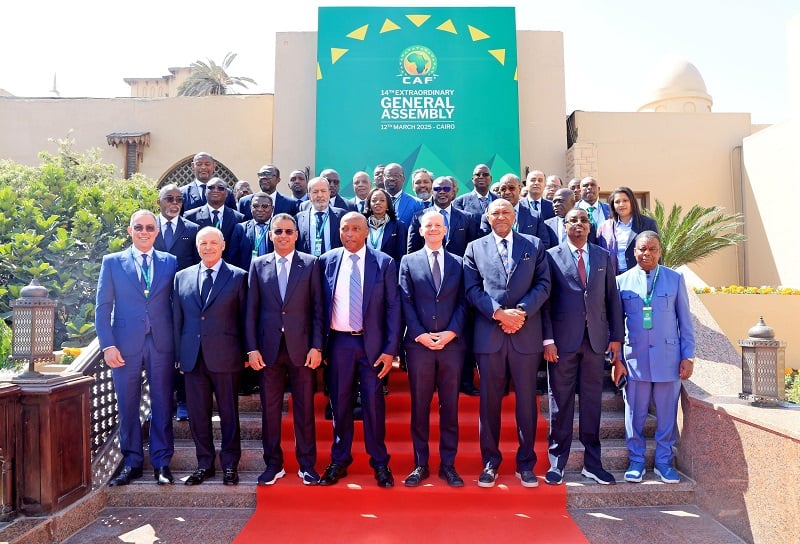 CAF : Hany Abo Rida élu président de l’Union Nord-Africaine de Football