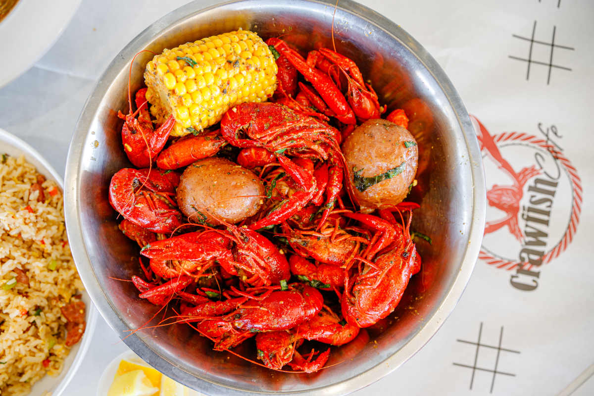 Crawfish Cafe