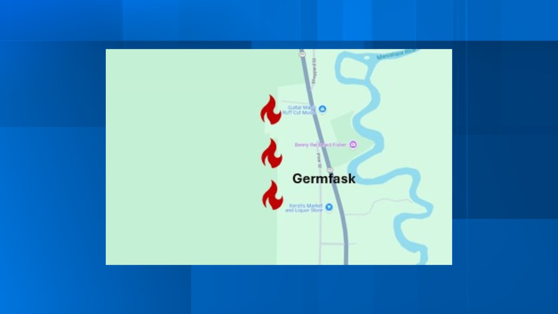 Seney National Wildlife Refuge to burn small piles in Germfask Wednesday