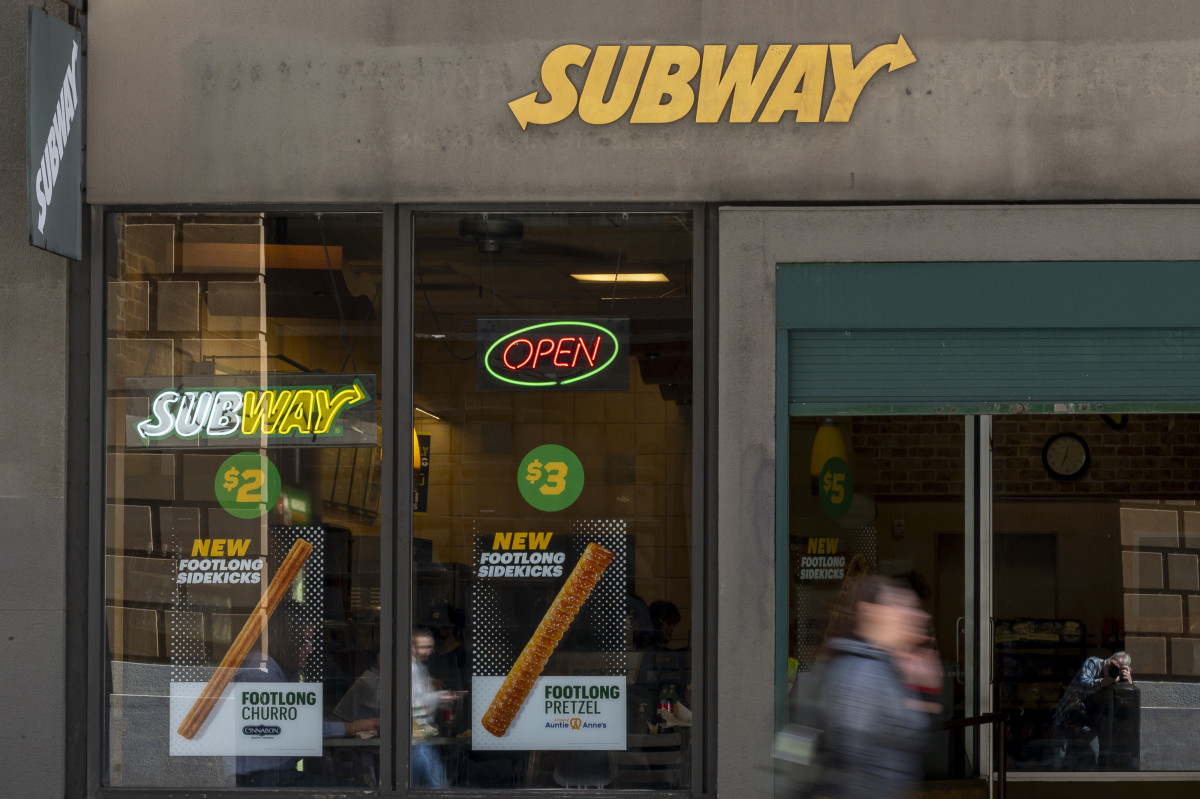 Subway Fans Are Mortified by ‘Humiliating’ Packaging