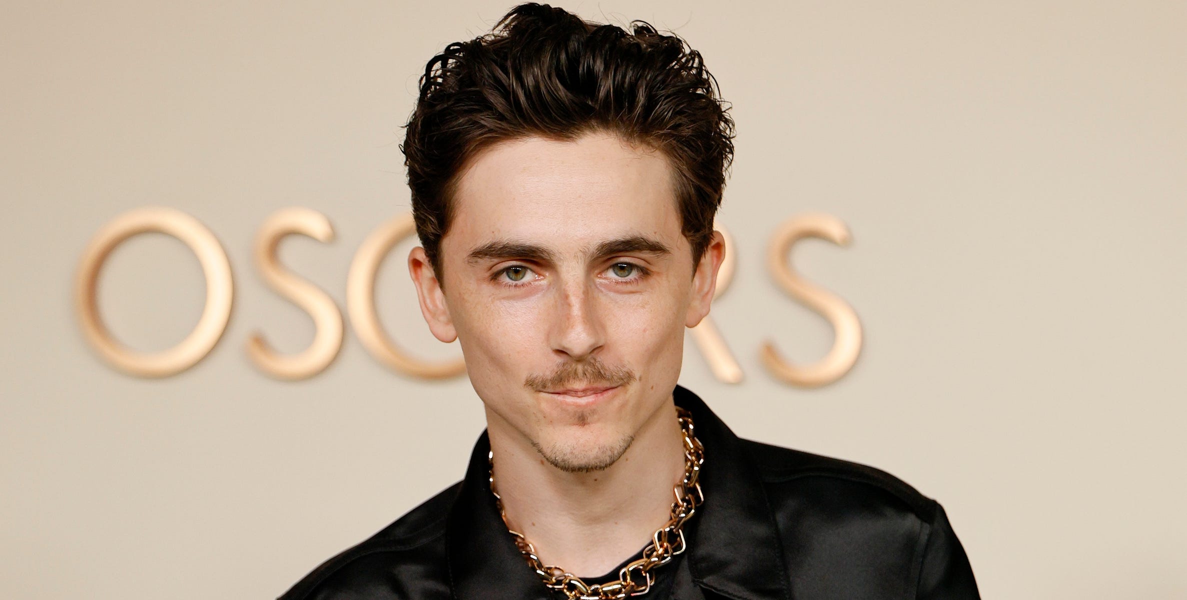 Heads Up: You Can Get Timothée Chalamet’s Custom Gap Set Right Now