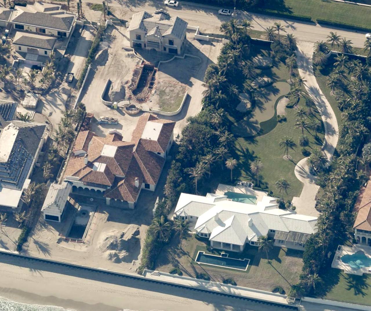 WeatherTech CEO David MacNeil Pays $55.5 Million for Manalapan Estate