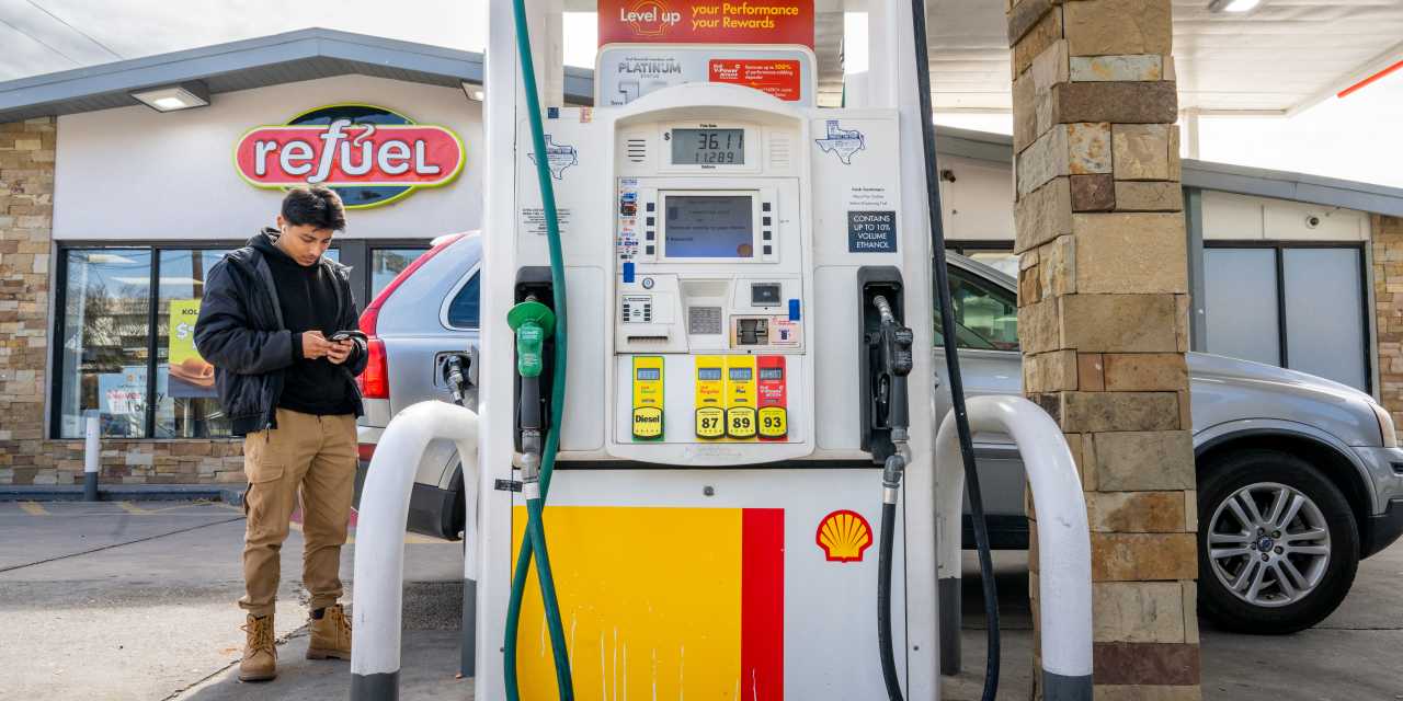 Inflation worries resurfaced even before Trump ramped up tariffs. CPI ...