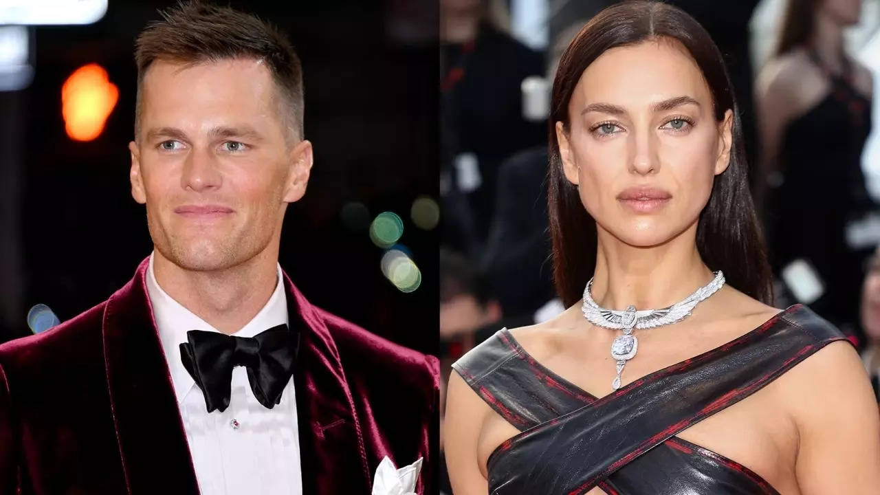 From Kim Kardashian to Irina Shayk - all the women Tom Brady have dated ...