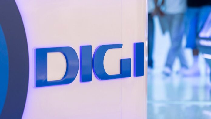 Chegou a app DIGI TV