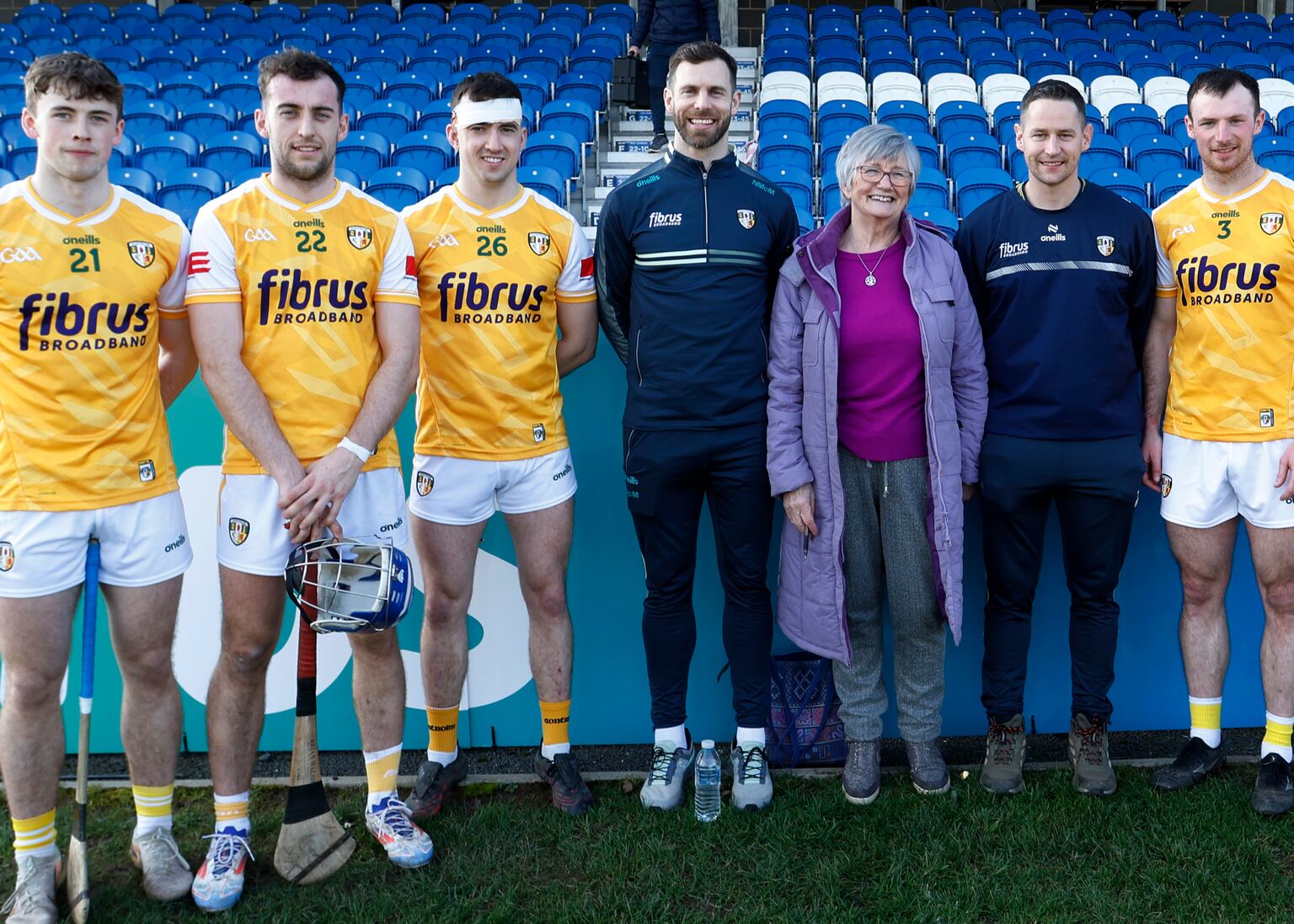 Paddy Burke: Antrim footballers’ Corrigan stance will boost GAA in Belfast