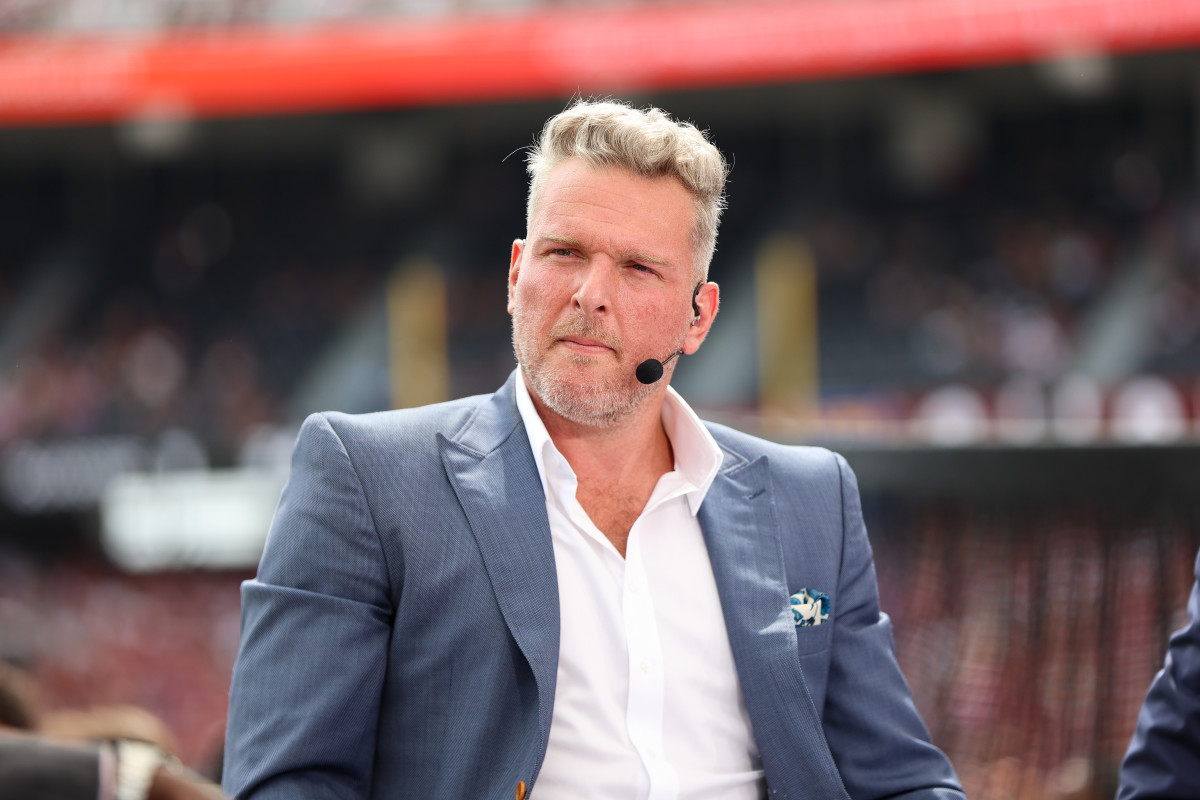 ESPN Star Pat McAfee Issues Apology To NFL Fans