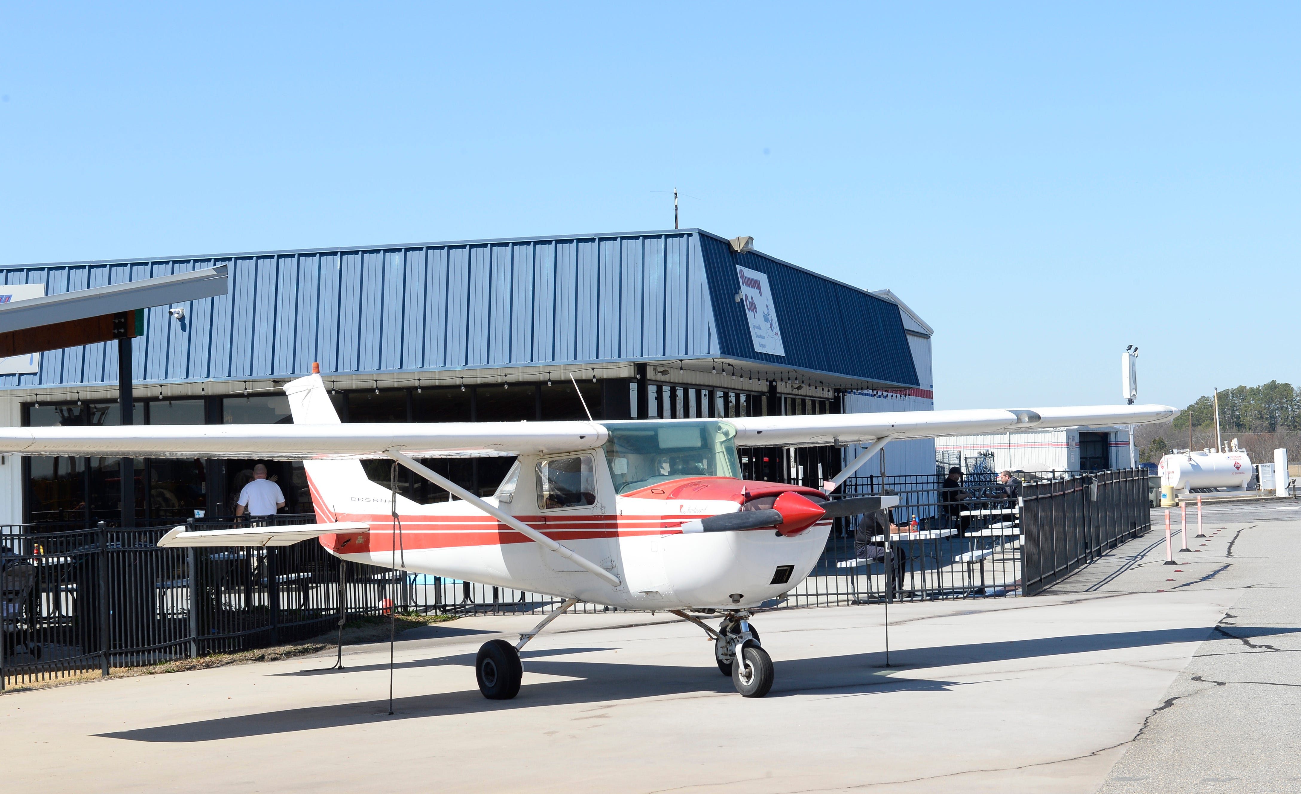 Runway Cafe at downtown Greenville airport closes: 'We will dearly miss ...