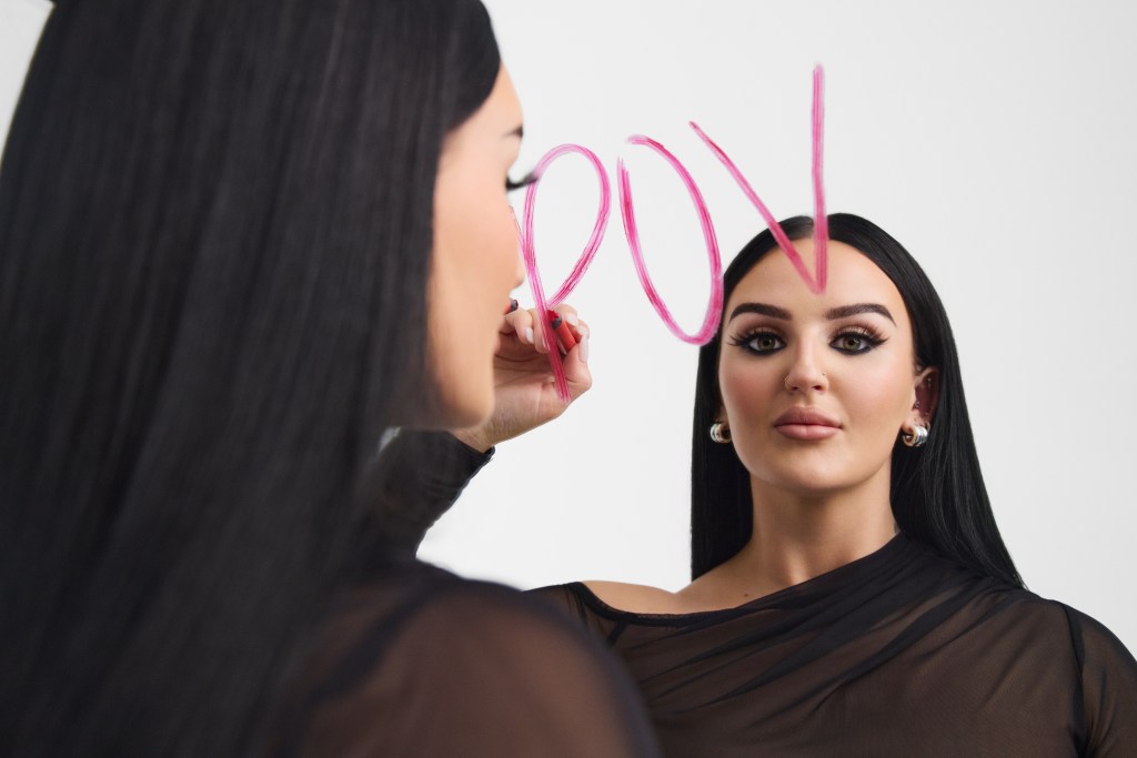 TikTok Star Mikayla Nogueira to Launch Beauty Brand Point of View
