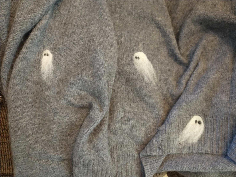 35 Great (And Hilariously Bad) Needle Felting Art Projects From Masters ...