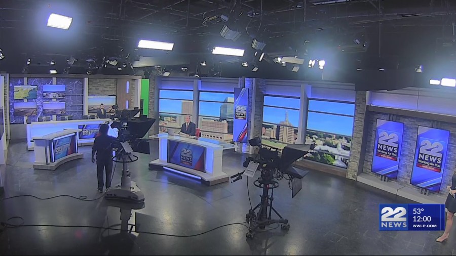 22News Hiring: Production Assistant-Studio Tech