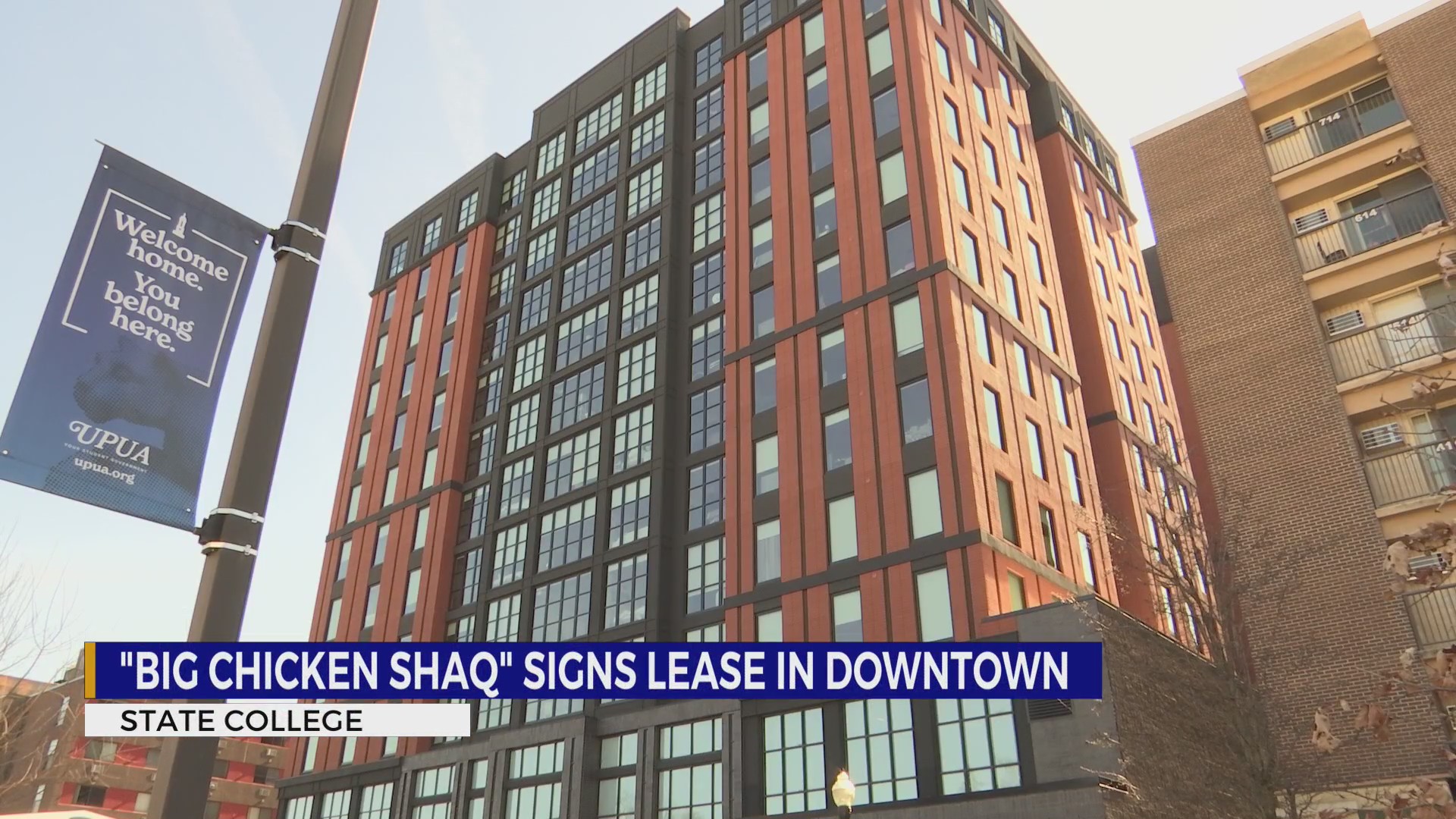 Shaq’s ‘Big Chicken’ restaurant chooses first Central Pennsylvania location