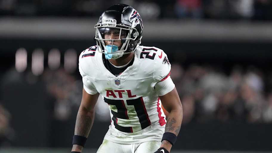 Source: Falcons Re-Sign Starting CB Mike Hughes to 3-Year Deal