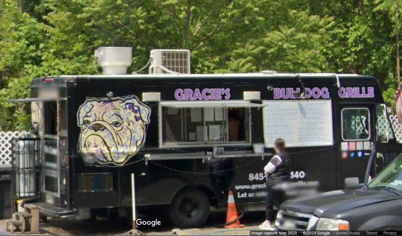 Blauvelt-Based Gracie's Bulldog Grille Food Truck To Close