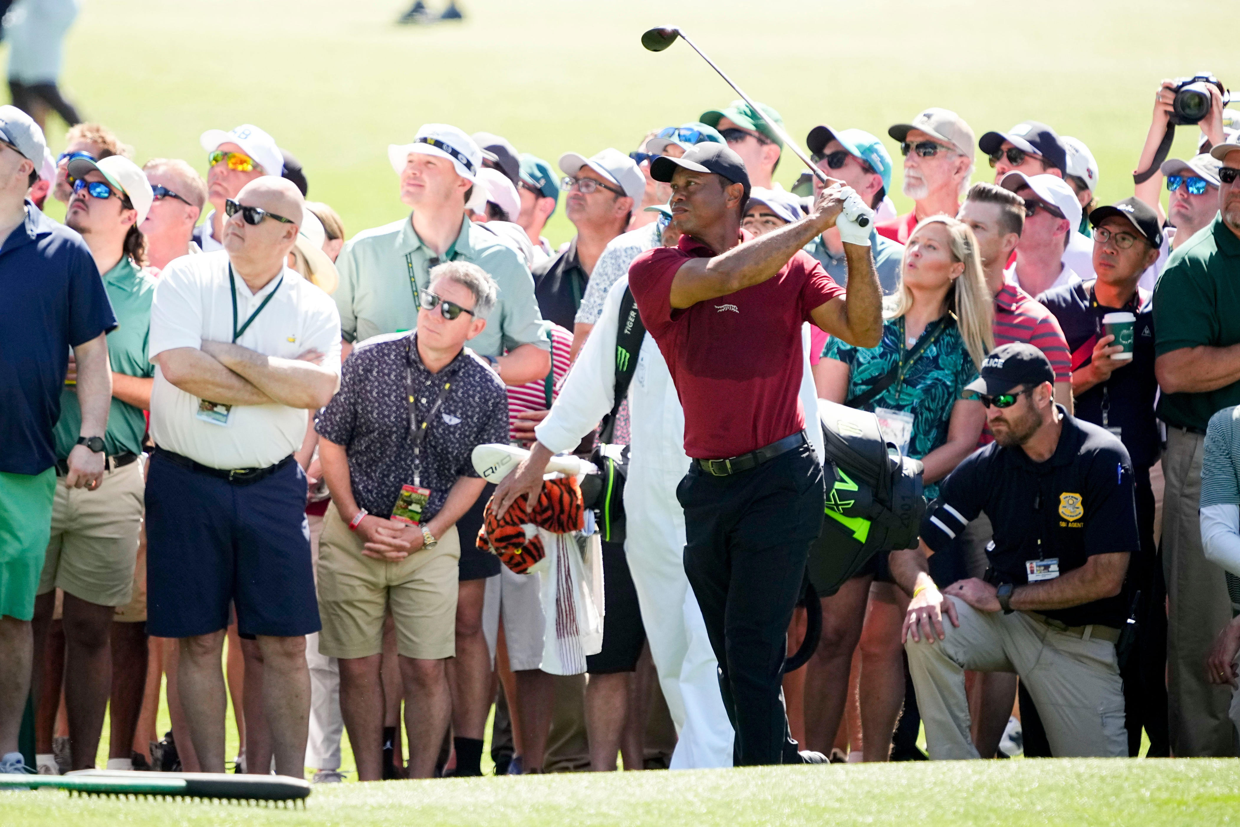 Tiger Woods injury update: Achilles surgery forces golf star to miss ...