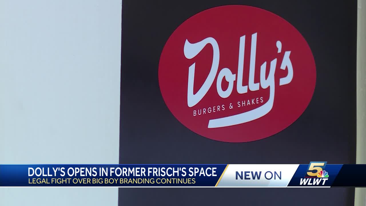 New restaurant opens inside former Frisch's amid legal battle