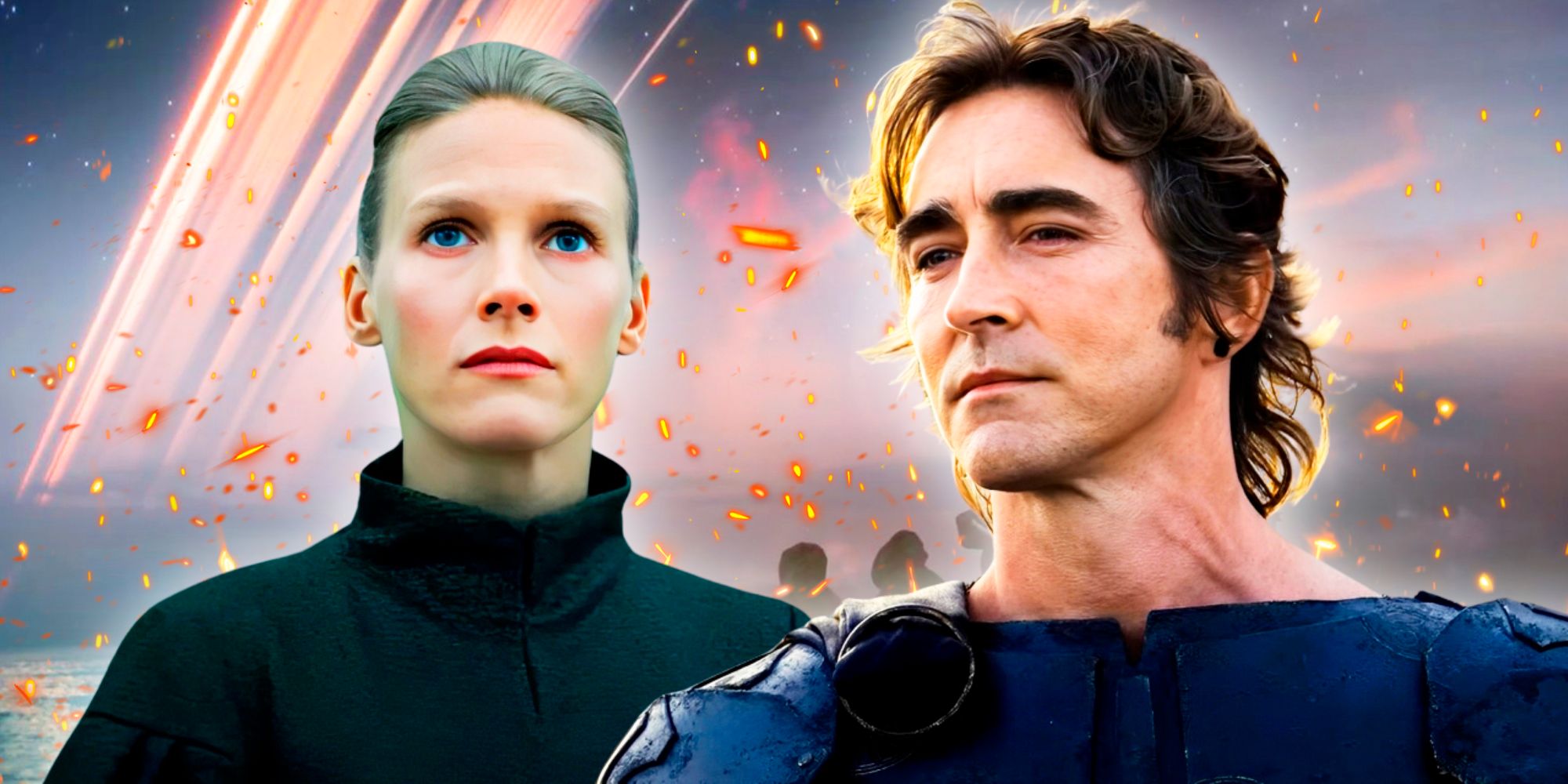 This Foundation Character From Apple TV+'s Sci-Fi Show Softly Canonizes ...