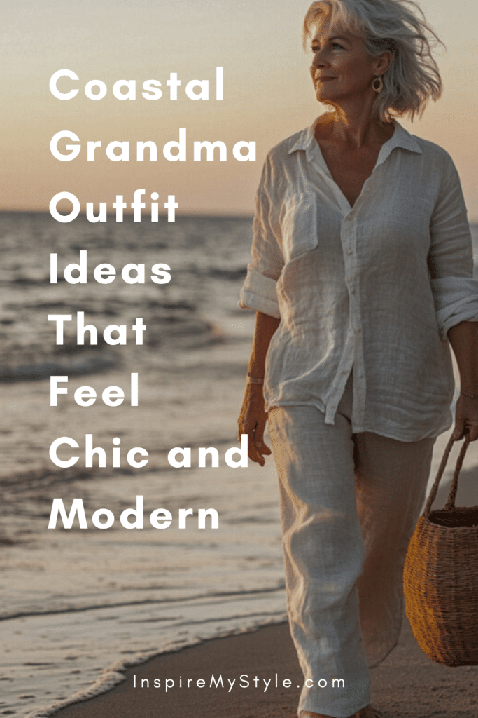 How to Dress in the Coastal Grandma Aesthetic: A Stylish Guide