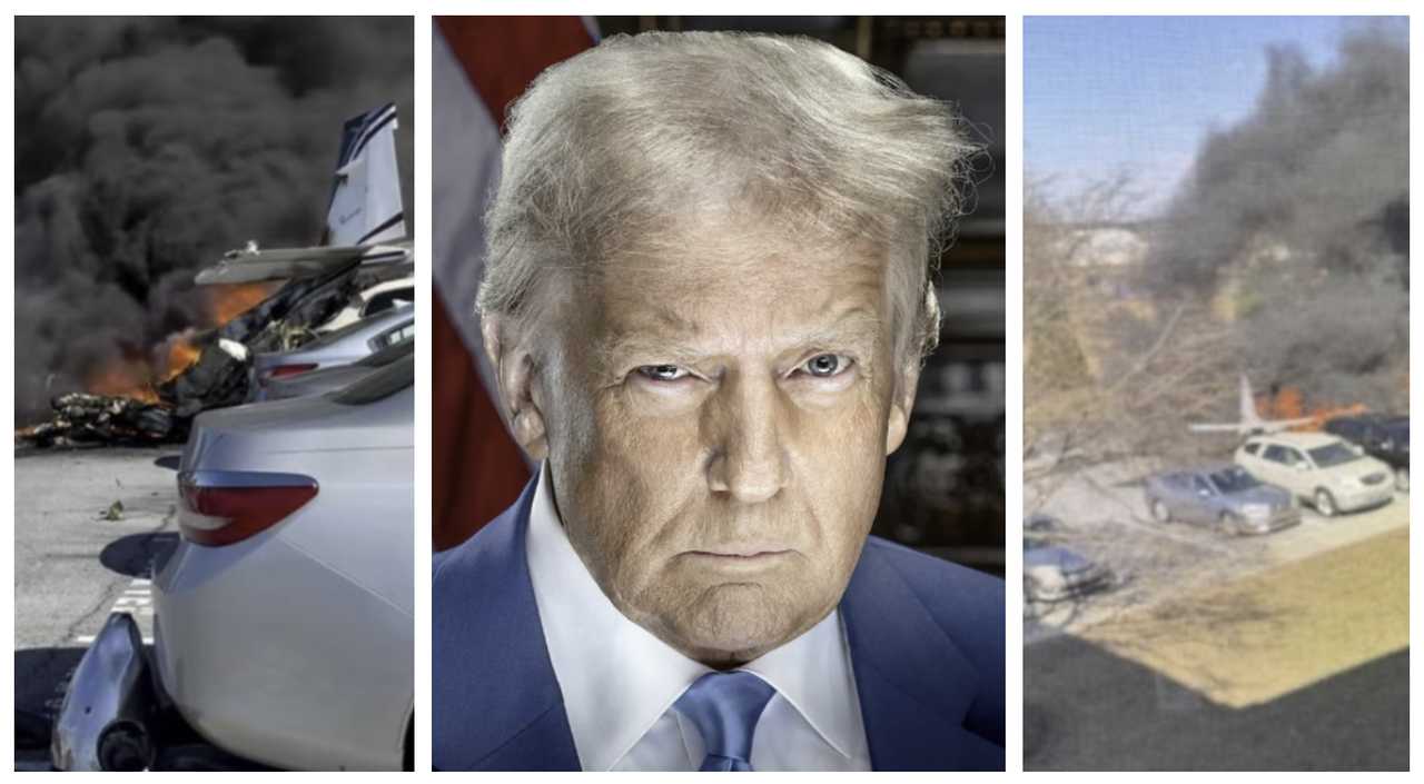 PA Plane Crash: Trump Reacts; Matthew, Judah White Critical