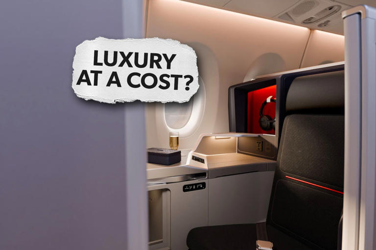 How Many SkyMiles Do You Need To Fly In Delta One?