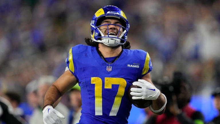 Puka Nacua just changed his uniform number. Here’s what he’ll be ...