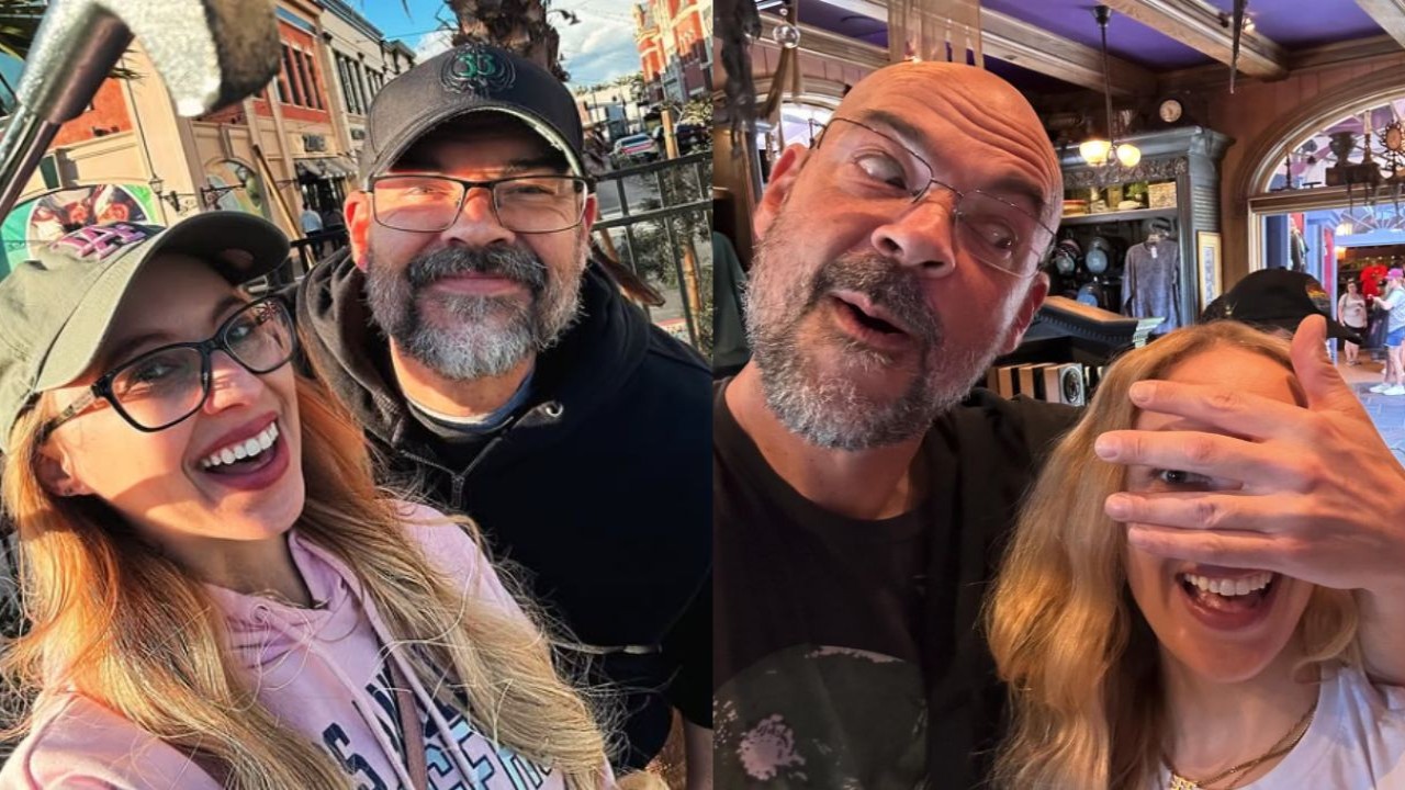 Ghost Adventures Star Aaron Goodwin’s Wife Gets Arrested in Murder-for ...