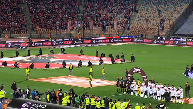 هل تتكرر واقعة عمرها 70 عاما؟.. عندما انسحب الأهلي من اتحاد الكرة وحكم ...