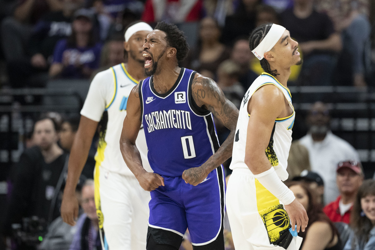 Kings Predicted to Land Warriors' Young Forward in 4-Team Trade ...