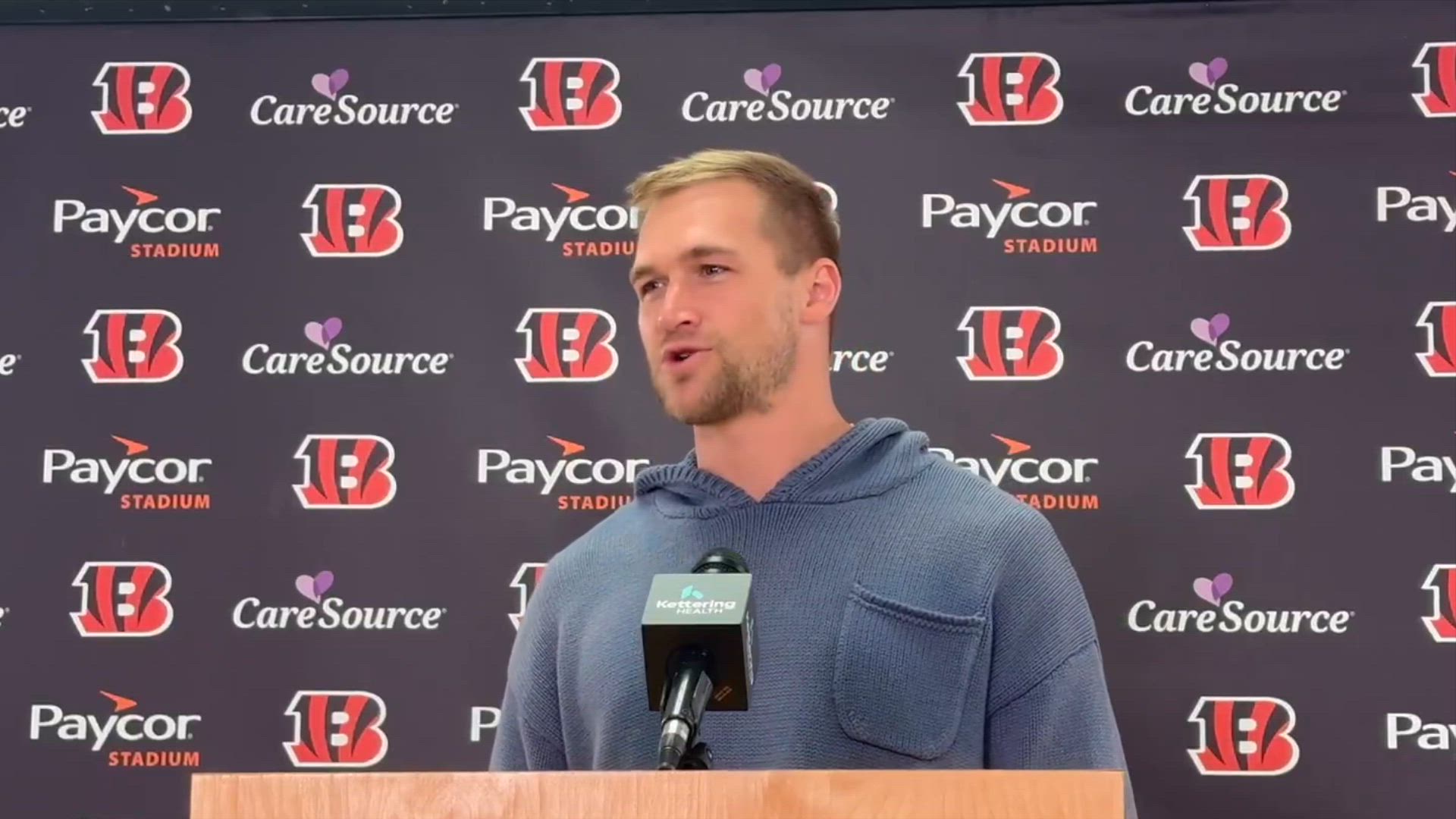 Cincinnati Bengals Tight End Mike Gesicki Ranked Too Low in Pro ...