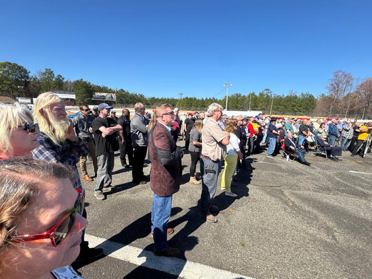 Plans to bring back racing to Southside Speedway revealed