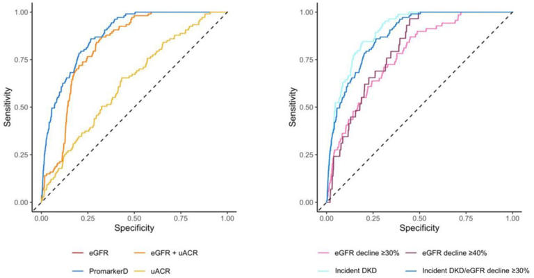 A new blood test to detect diabetic kidney disease outperforms standard ...