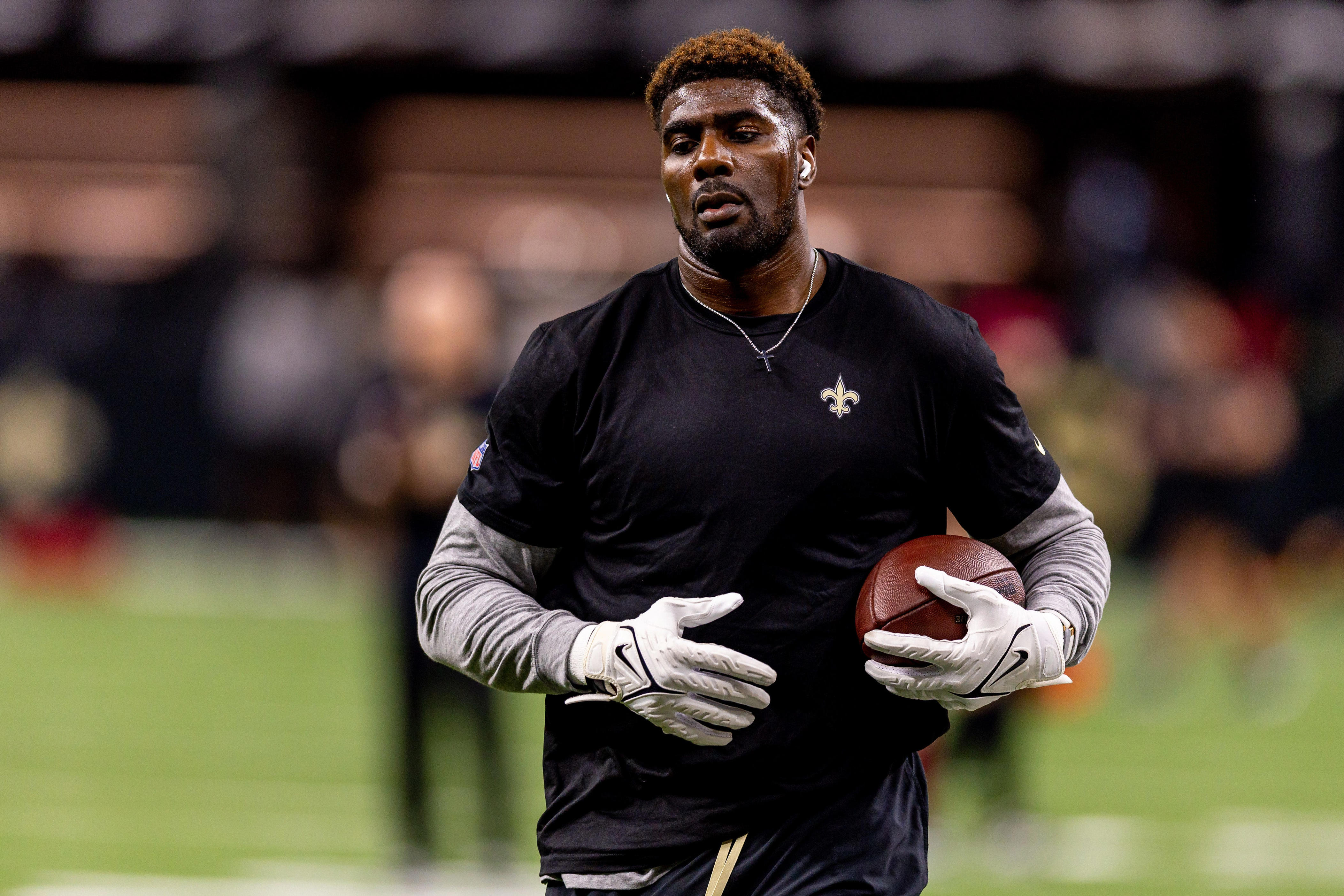 Broncos miss out on TE Juwan Johnson in NFL free agency