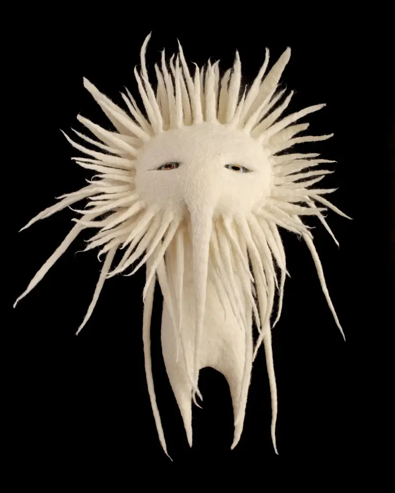 35 Great (And Hilariously Bad) Needle Felting Art Projects From Masters ...